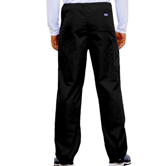 Cherokee | Pants & Jumpsuits | Authentic Cherokee Workwear Black Unisex ...